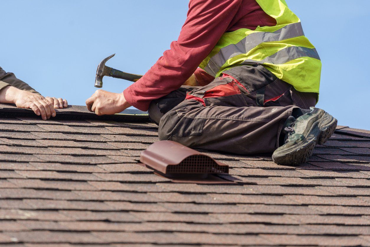 Roof Repair Services in TX | Sitton Roofing Co.